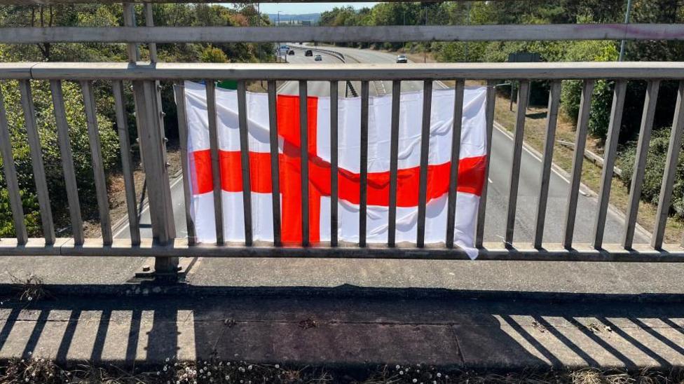 Headlines: 'Flag removal costs' and 'historic firm searches for home ...