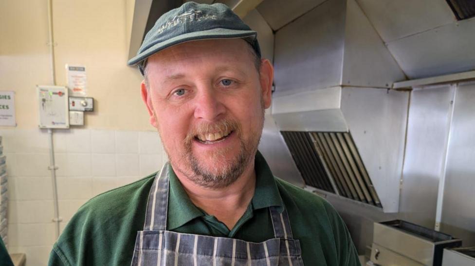 Fish and chip shop owner's concern as prices 'escalating quickly' - BBC ...