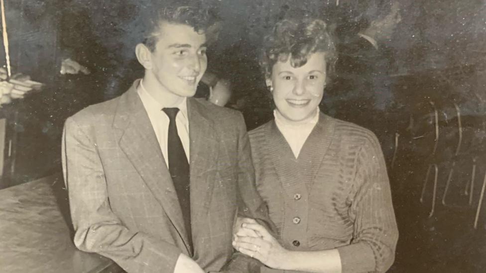 Family remembers Nottingham Palais history through the years - BBC News