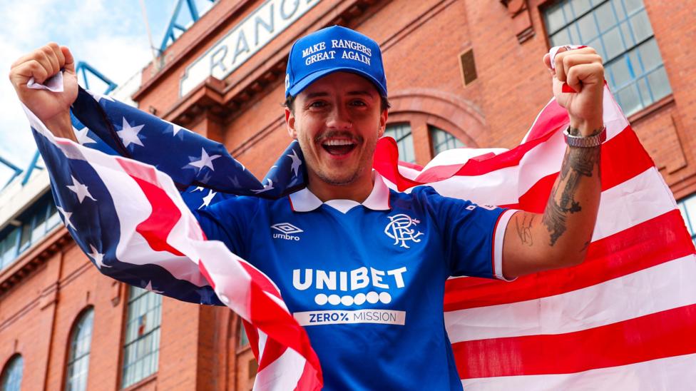 What does US takeover mean for Rangers? - BBC Sport