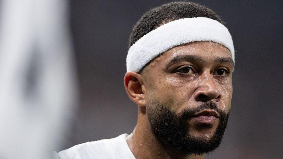 Memphis Depay criticises Brazilian FA's decision to punish players for ...