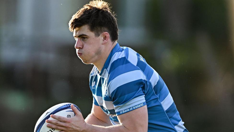 Six Nations 2025: Uncapped Leinster prop Jack Boyle named in Ireland's ...