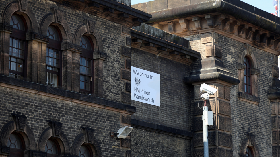 Former actor released early from HMP Durham attacked ex-partner - BBC News