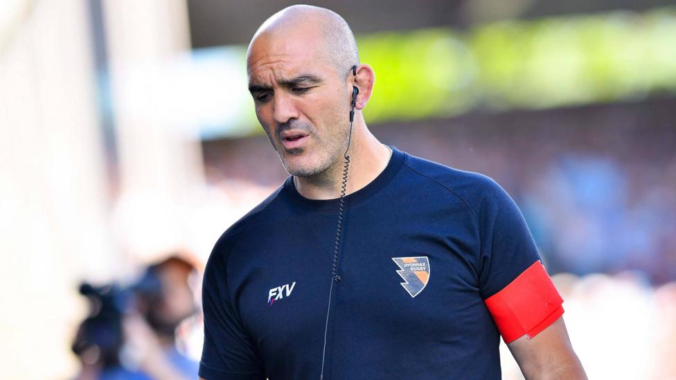 Joe El-Abd hired to be England defence coach - BBC Sport