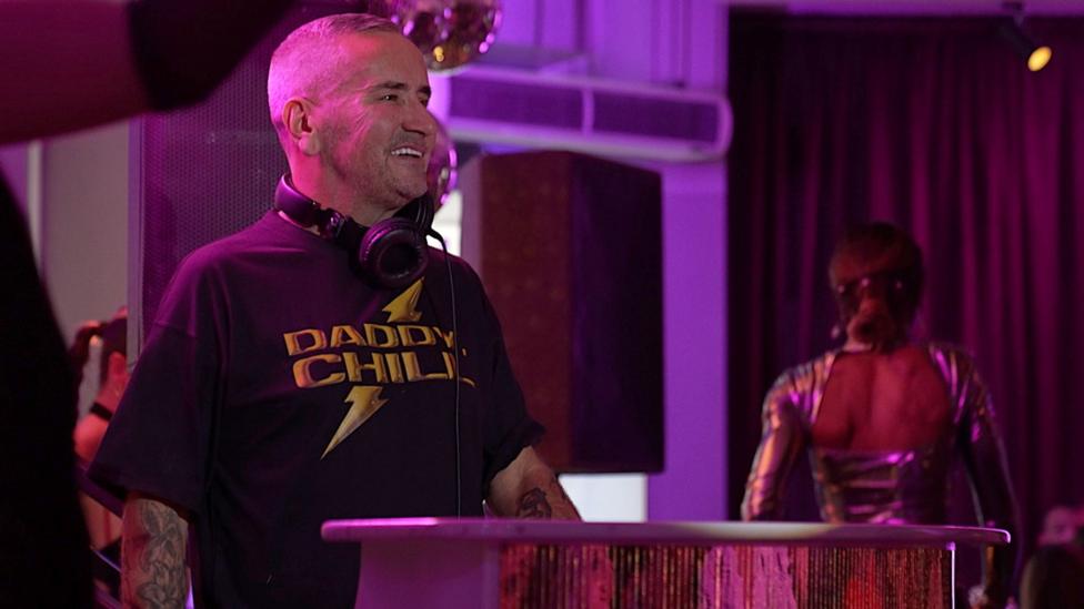 Fat Tony: DJ says he was injured after being hit at a gig in Kent - BBC ...