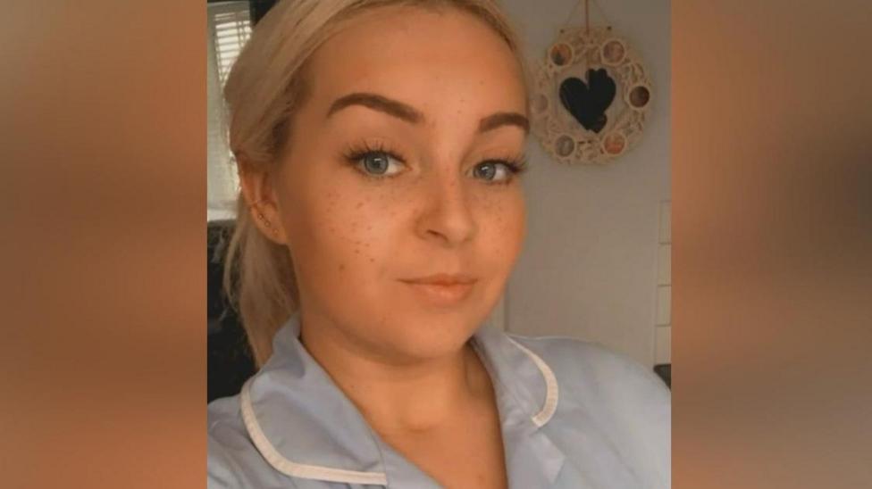 Trainee nurse wrongly accused of affair 'mourning loss of career' - BBC ...