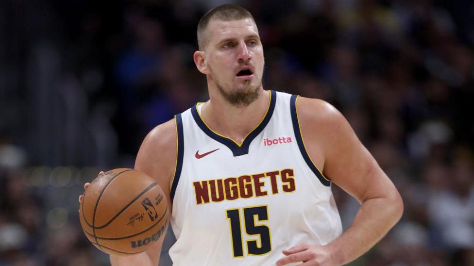Denver Nuggets 144-109 Philadelphia 76ers: Nikola Jokic playing 'best ...
