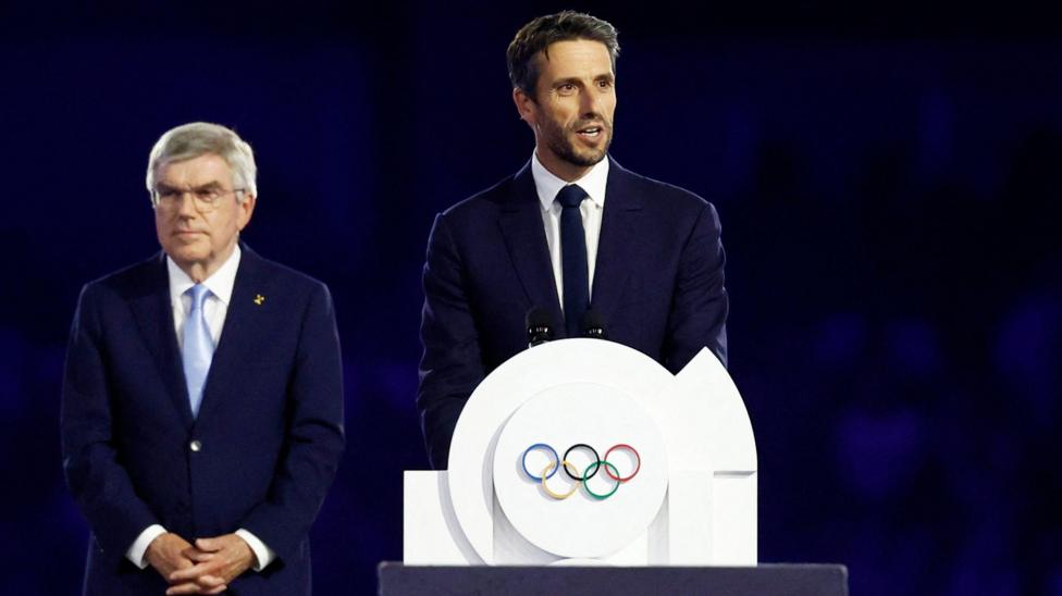 Paris Olympics closing ceremony: 2024 Games end at Stade de France ...