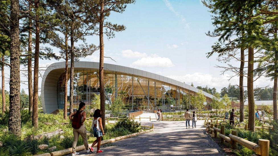 Plans for Scotland's first Center Parcs wins backing of Scottish ...