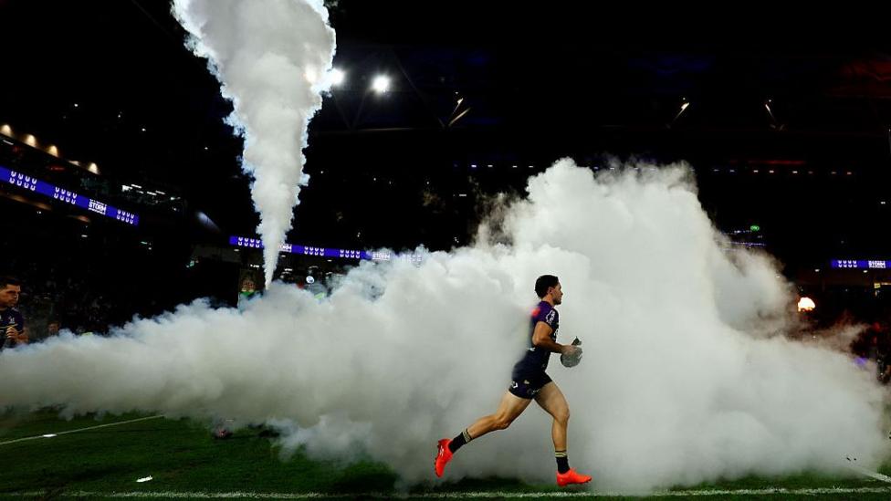 NRL: Western Australia announces new rugby league team - BBC News