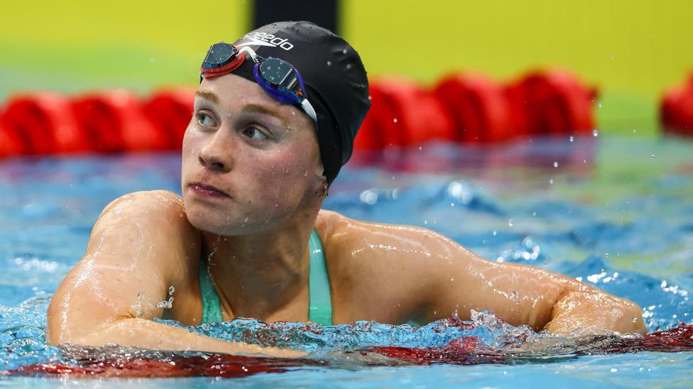 Swimming: Northern Ireland's Ellie McCartney qualifies for World ...