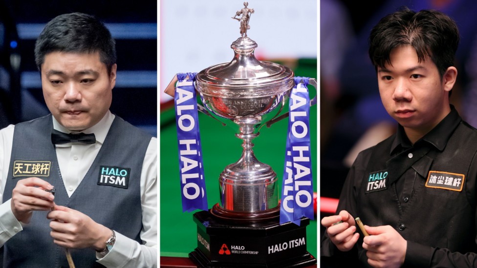 World Snooker Championship: Chinese winner would be 'national hero ...