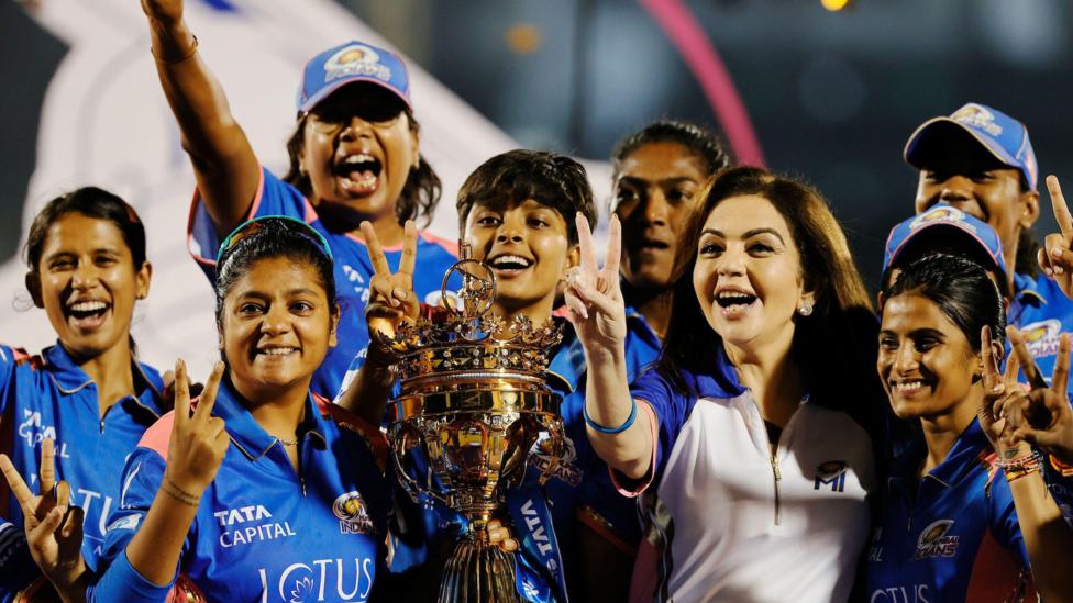 WPL 2025 final results: Nat Sciver-Brunt's 3-30 helps Mumbai Indians to eight-run win over Delhi ...