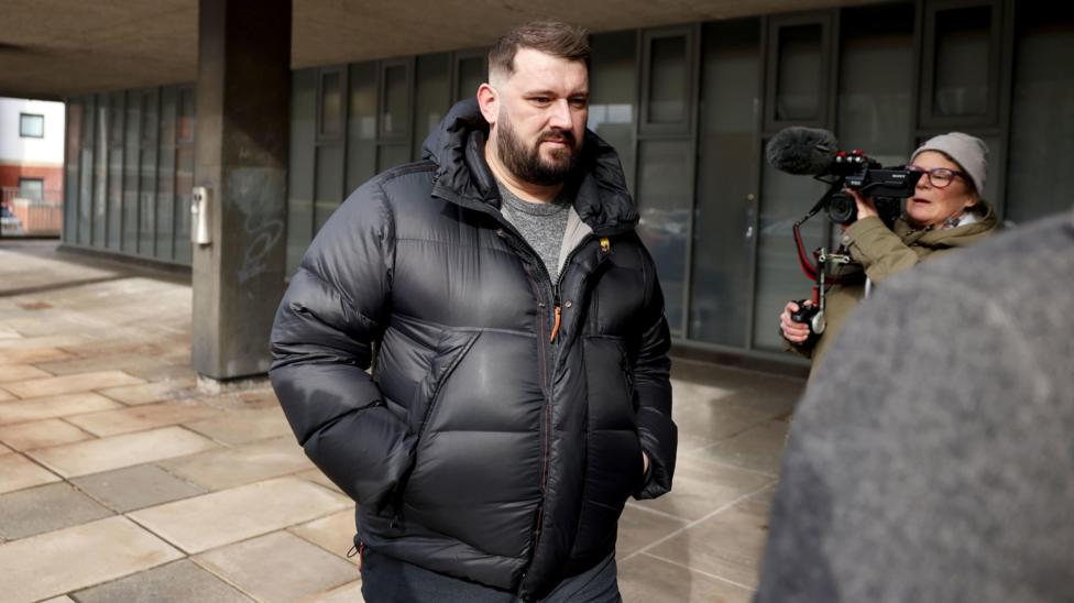 Ex-Liverpool mayor Joe Anderson to stand trial next year - BBC News