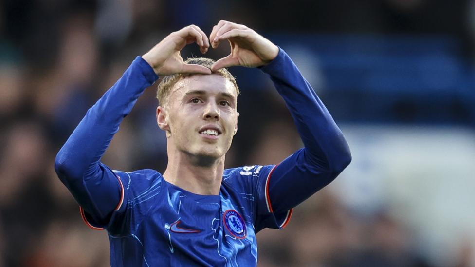 Chelsea 3-0 Aston Villa: Cole Palmer stars as Unai Emery's troubles ...