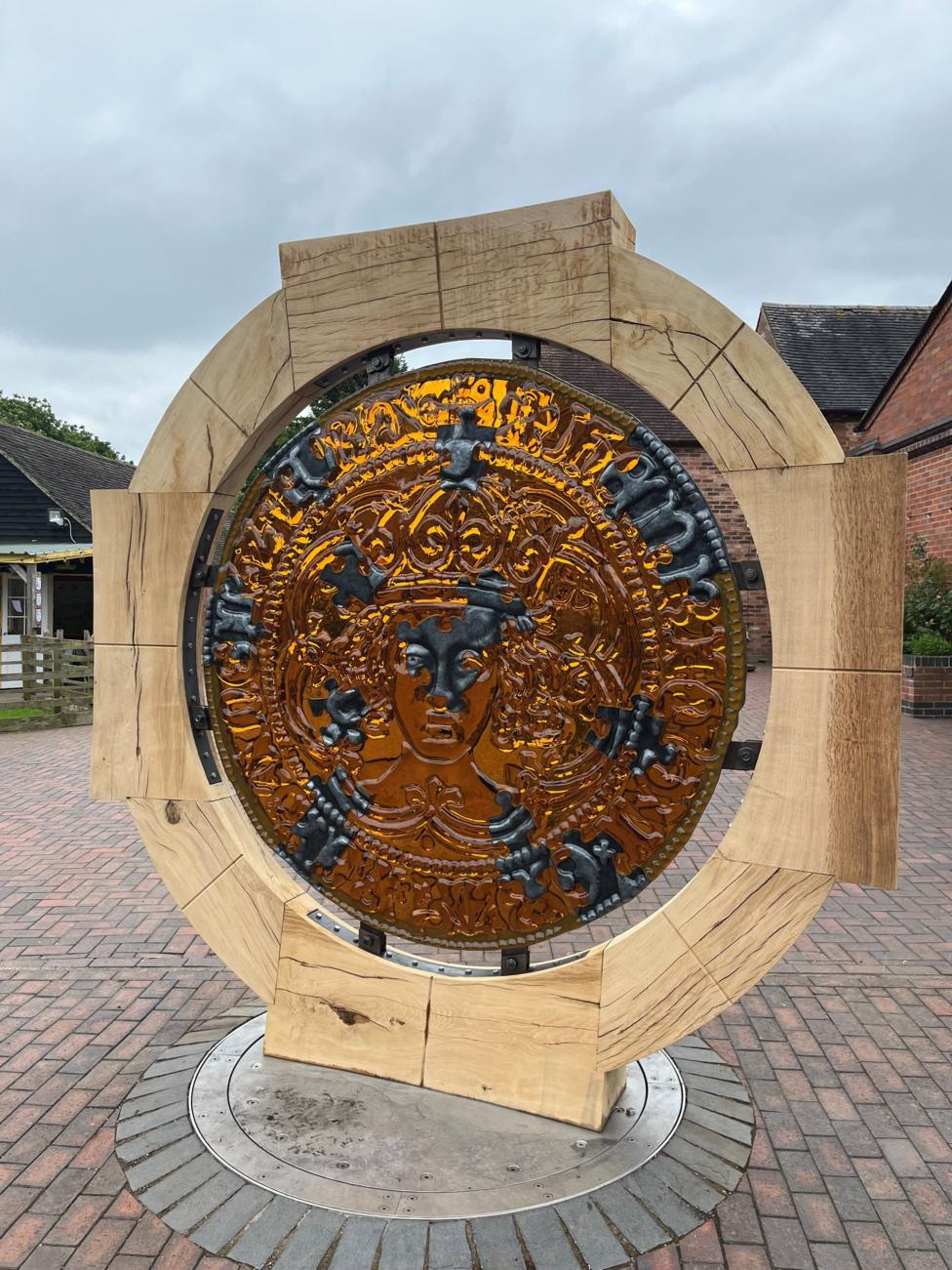 Sculptures to tell tales of Richard III and the Battle of Bosworth ...