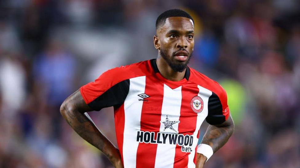 Brentford news: Toney 'situation is sad and a mess' - BBC Sport