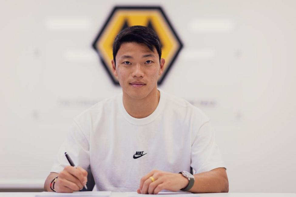 Hee Chan Hwang new Wolves contract shows 'real commitment and belief ...