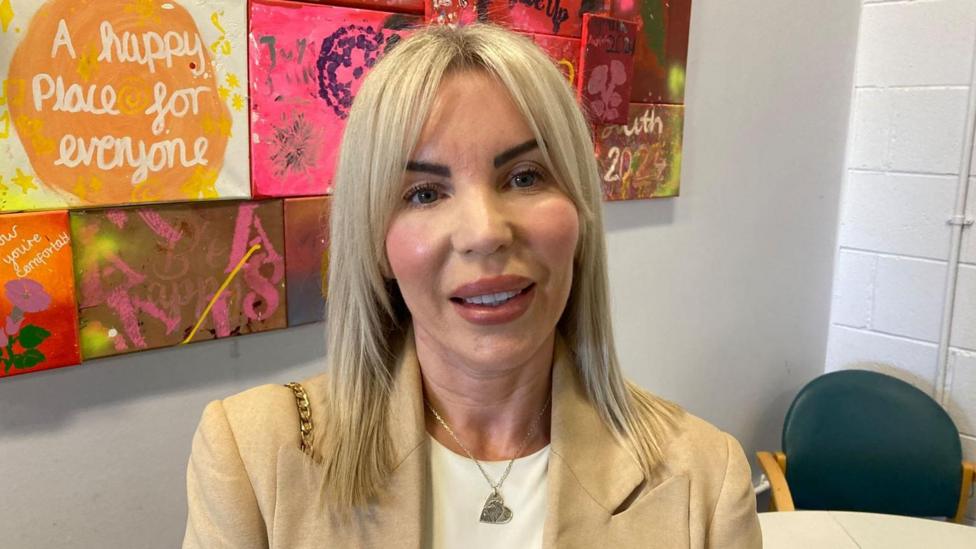 Ashley Dale: 'My girl chose a man involved in serious crime' - BBC News