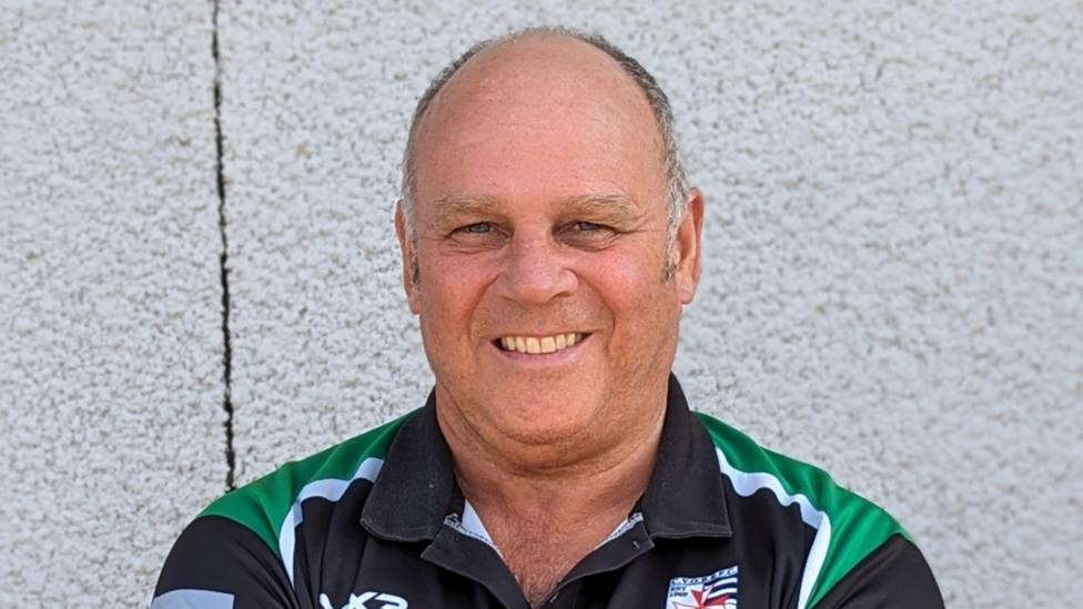 Weston-super-Mare RFC 'in shock' as head coach Steve Worrall dies - BBC ...