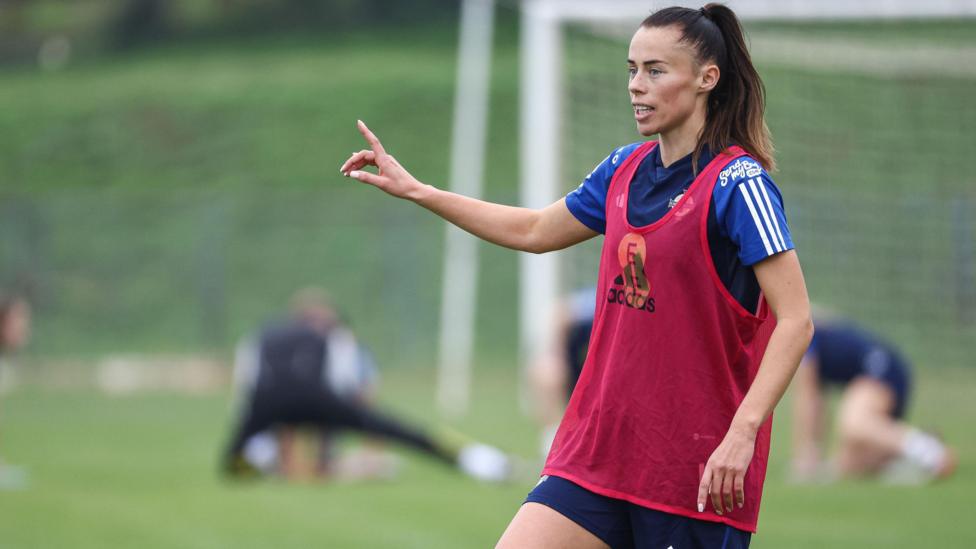 Croatia v Northern Ireland: 'Integral' Laura Rafferty closes in on 50 ...