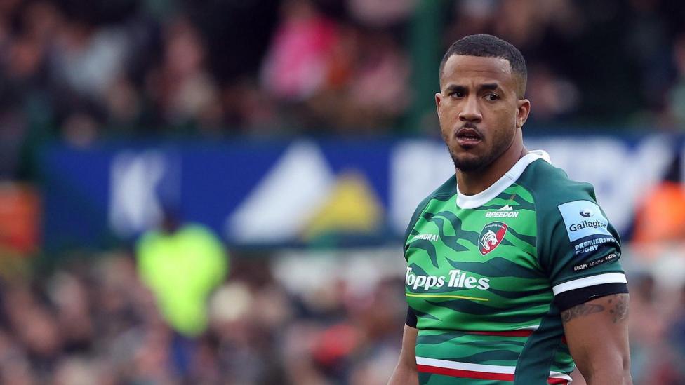 Anthony Watson: Leicester Tigers' England winger on playing "pain-free ...