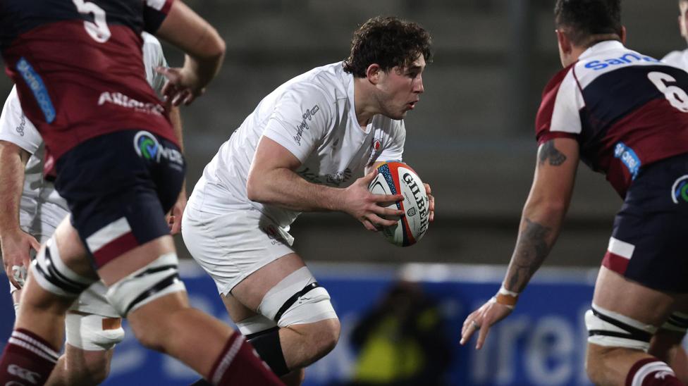 Ulster Rugby: Richie Murphy's side could 'turn around' season with ...