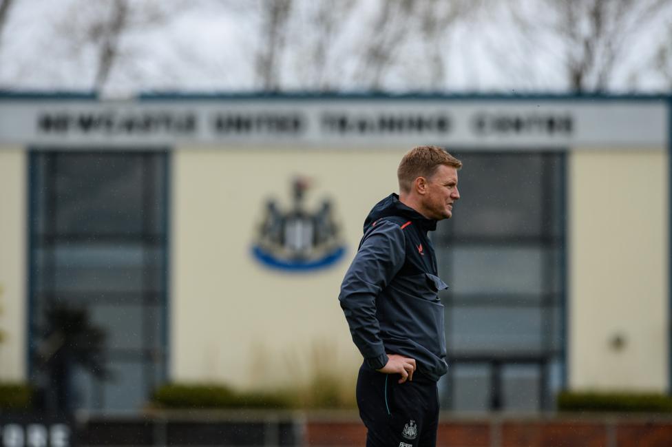 Newcastle United training ground plans in Benton approved - BBC News