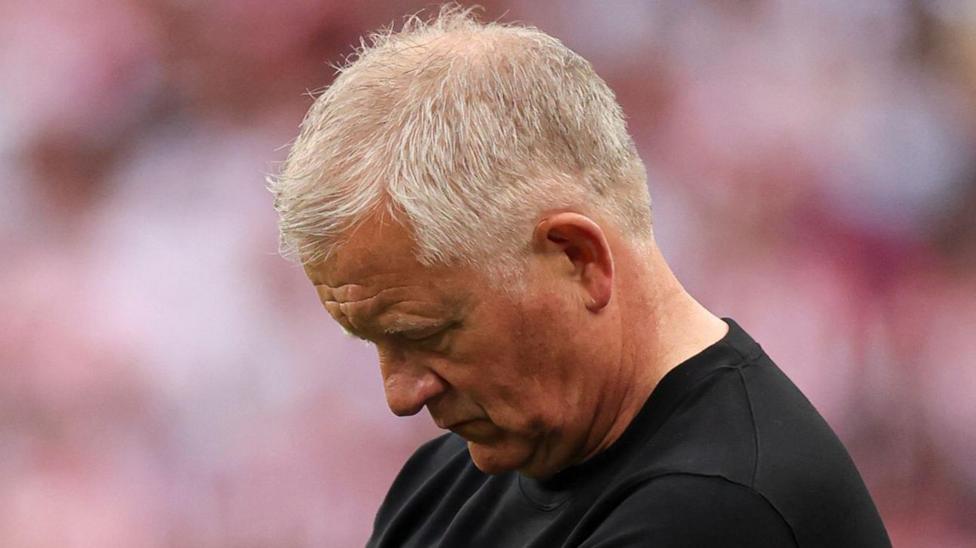 Your Views: 'Wilder was the heart and soul of the Blades' - BBC Sport