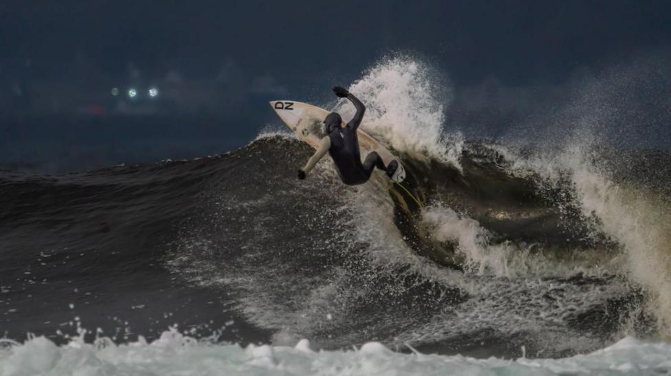 Scottish surfing competition to mark 50th anniversary - BBC News