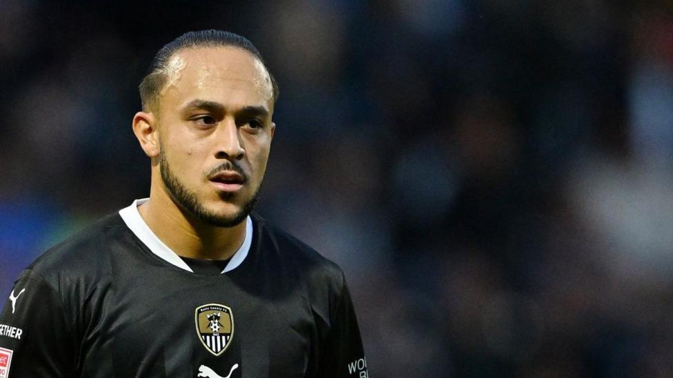 Jodi Jones: Notts County winger signs new deal with League Two side ...