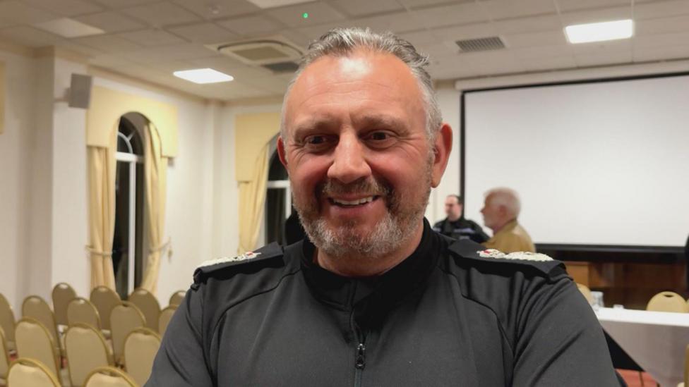 Information from public to form police 'vision' - BBC News