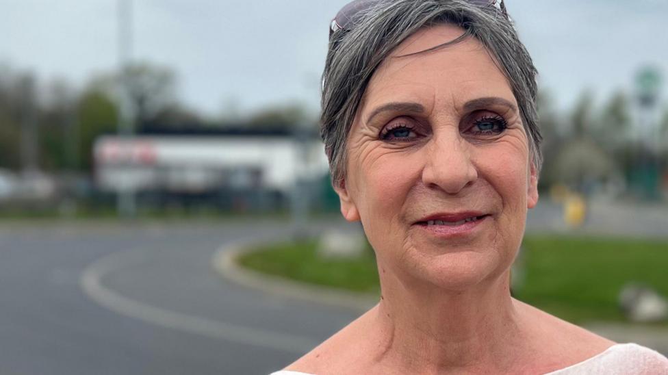 Norfolk villagers carry on fighting service station plans - BBC News