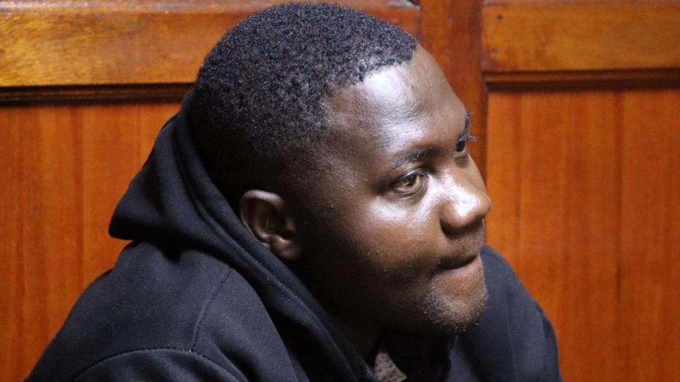 Albert Ojwang's death: Senior Kenyan policeman Samson Talam arrested ...