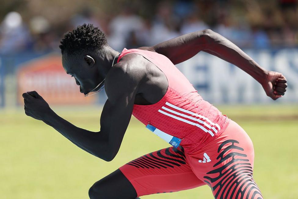 Who is Gout Gout? Profile, records, and best quotes from teenage ...