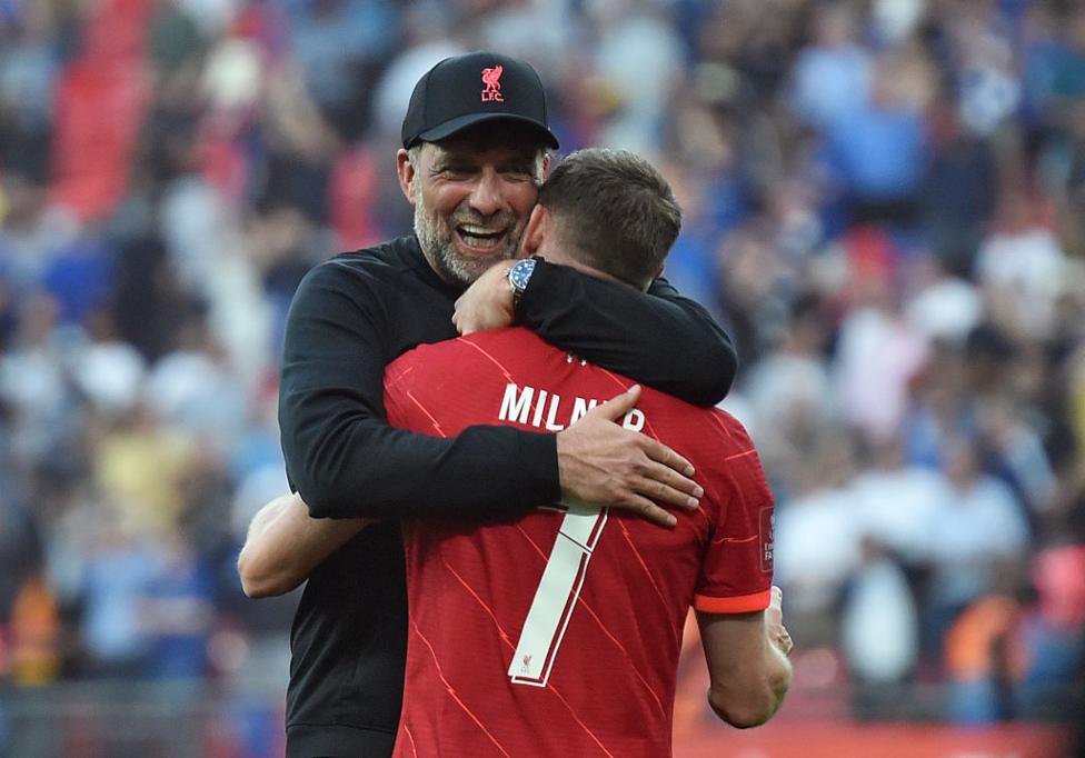 'We couldn't afford to lose Milner' - BBC Sport