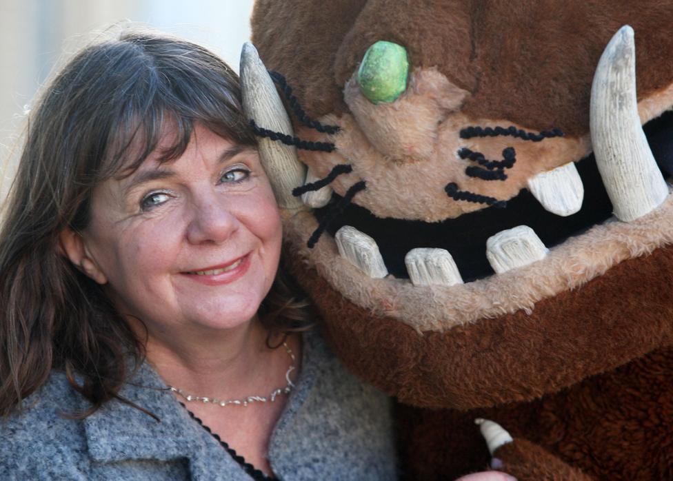 Gruffalo Granny: Julia Donaldson reveals new character and title for ...