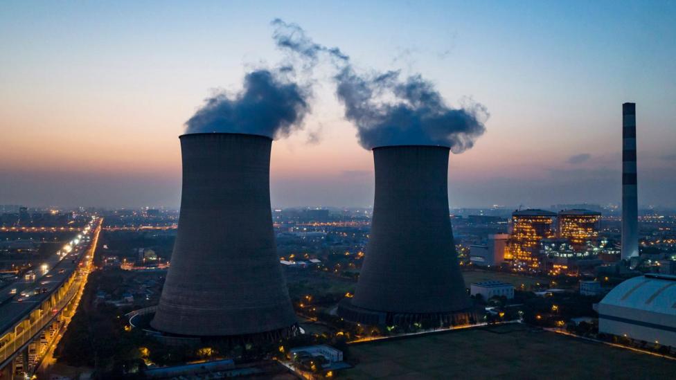 COP29: UK climate change politician answers your questions - BBC Newsround