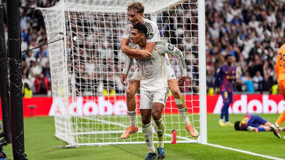 Real Madrid vs Barcelona LIVE: El Clasico score, stats & latest updates ...