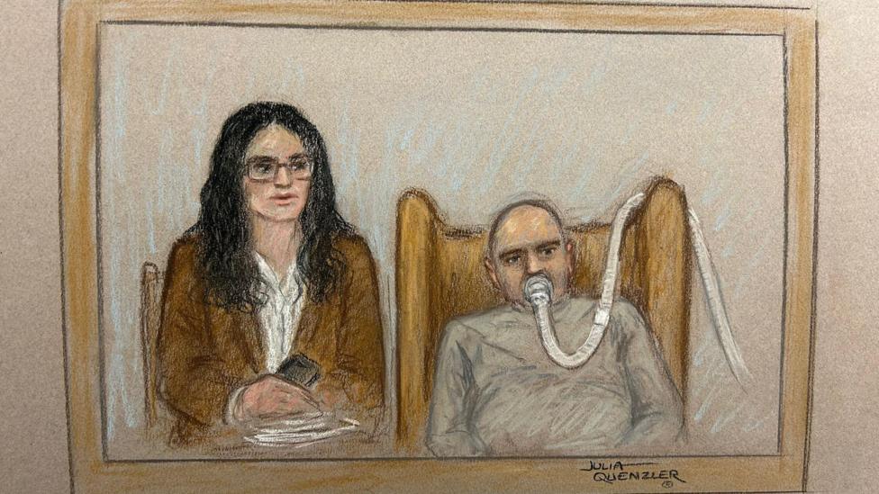 Syrian ex-colonel in London court on crimes against humanity charge ...