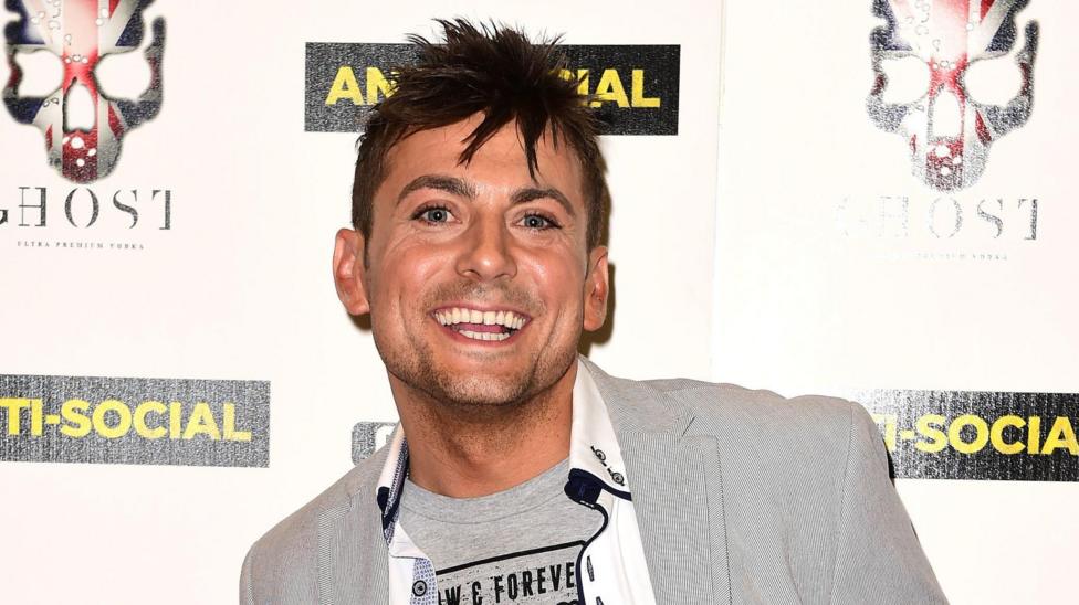 Paul Danan: Ex-Hollyoaks and Celebrity Big Brother star dies at 46 - BBC News
