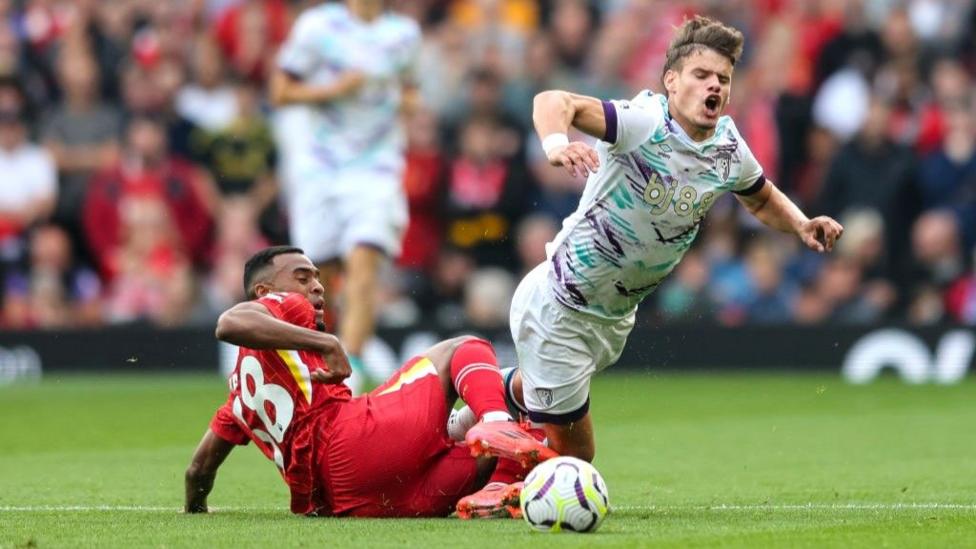 Liverpool 3-0 Bournemouth: Fan views - BBC Sport