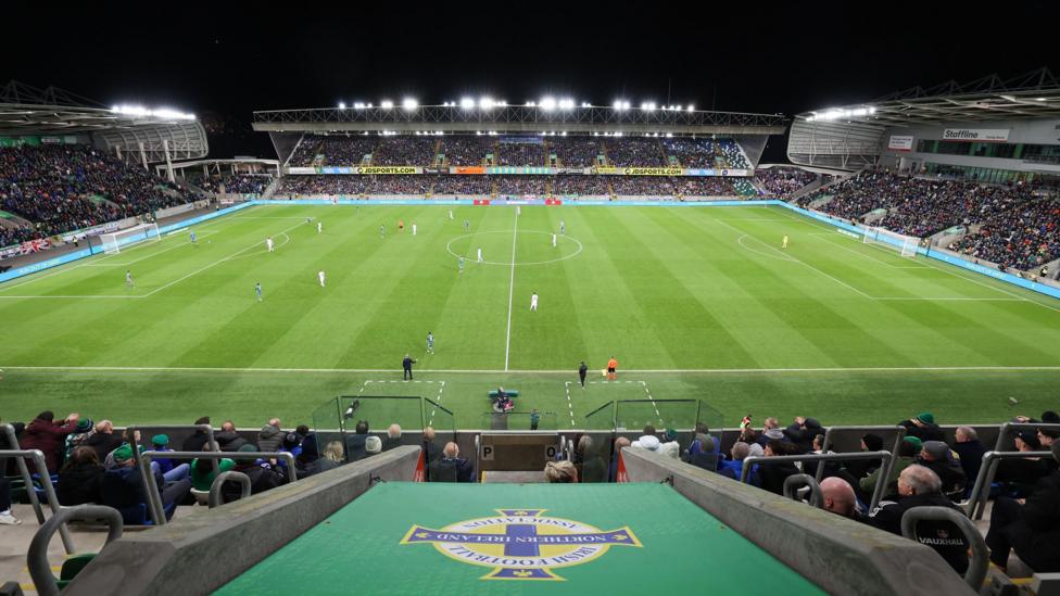Northern Ireland v Belarus: Uncertainty if match can take place in ...