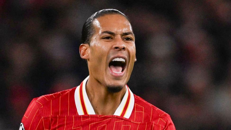 Virgil van Dijk: Is Liverpool captain the best Premier League centre ...