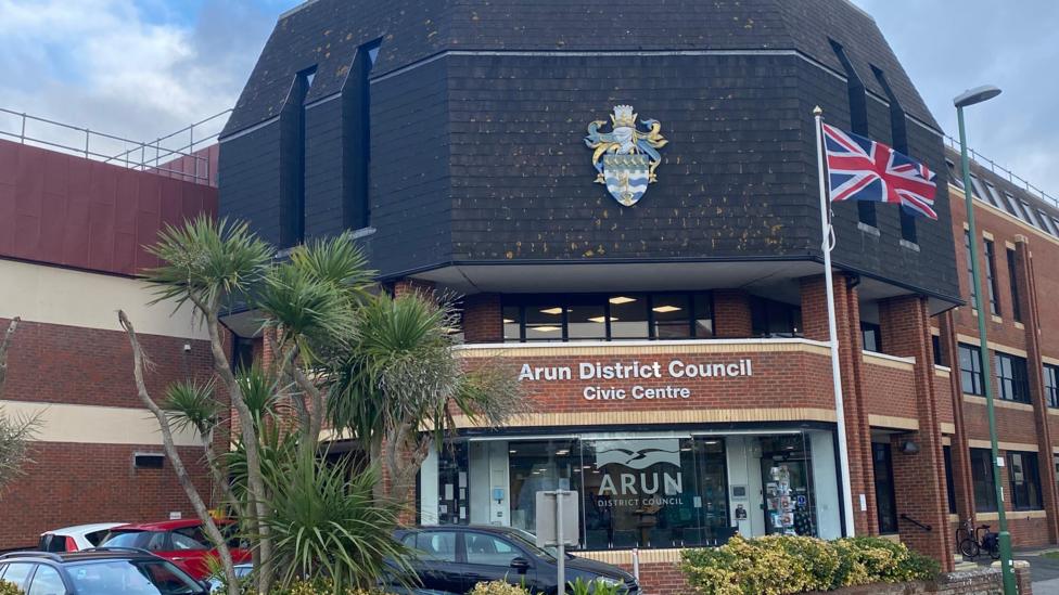 'Significant failures' by Arun District Council as social housing ...
