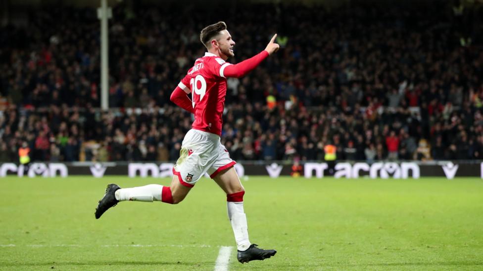 Wrexham yet to hit their ceiling - Ryan Barnett - BBC Sport