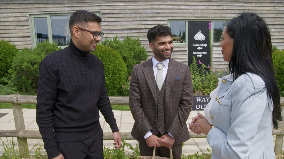Isle of Wight businesses showcased in The Apprentice - BBC News