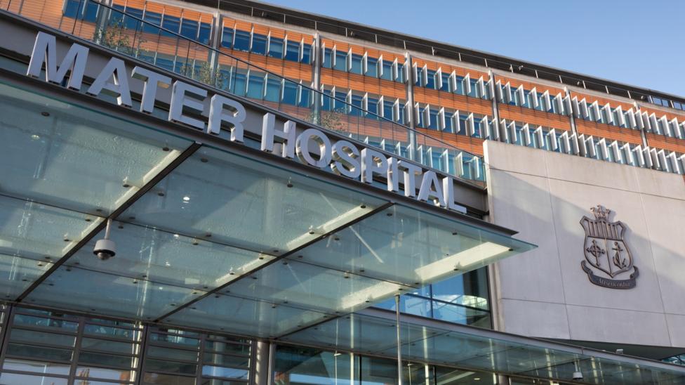 Can AI help modernise Ireland's healthcare system? - BBC News