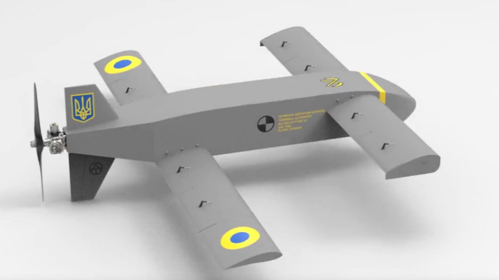 Ukraine's long-range strikes bring war home to Russia - BBC News