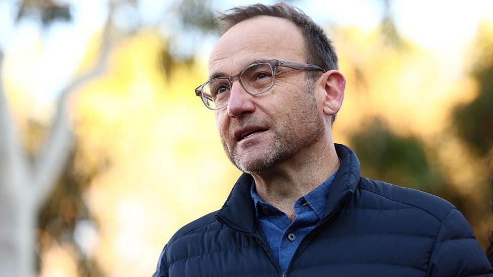 Adam Bandt: Australia Greens leader loses seat, cites 'Trump effect ...